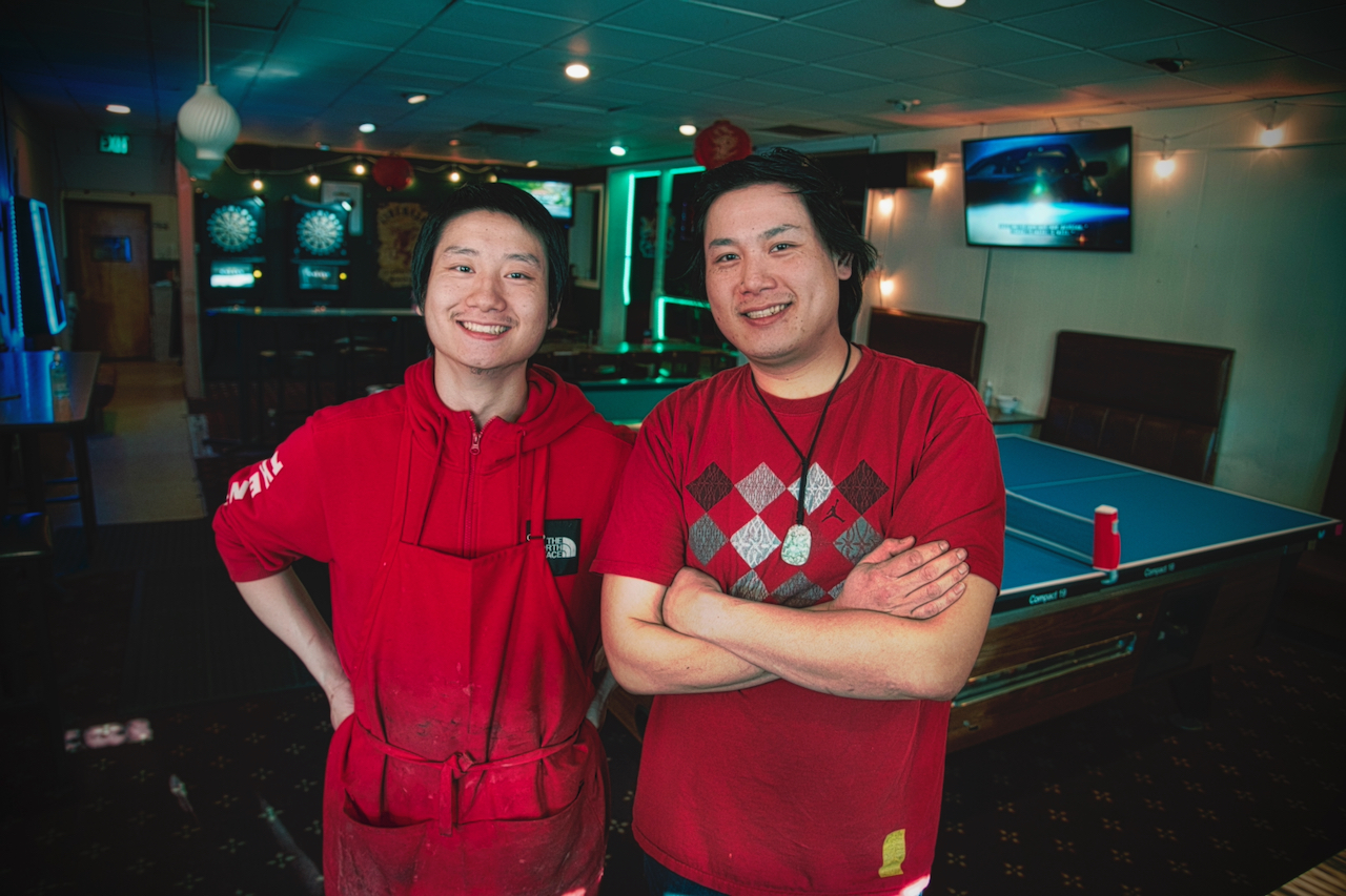 Yen Wor Village is working hard to re-invent itself as two sons step up ...